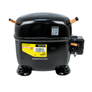 کمپرسور 3/4 سکاپ مدل SC15CLX.2 با گاز R404a | کیاسرما