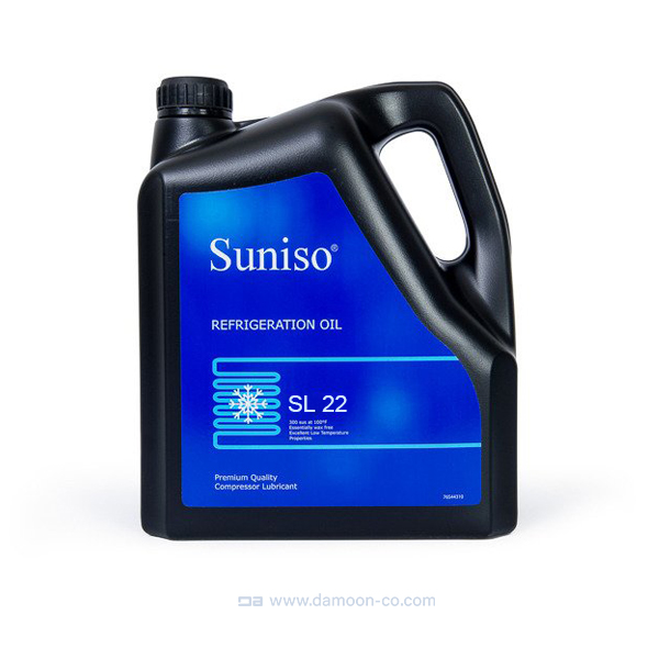 روغن کمپرسور 4 لیتری SL22 سانیسو | کیاسرما